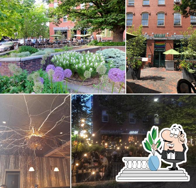 Banyan Bar + Refuge, Boston - Restaurant menu, prices and reviews