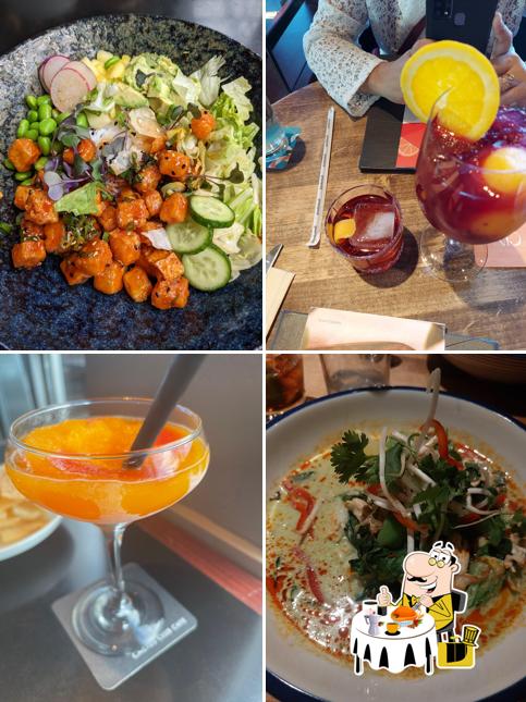 Cactus Club Cafe in Nanaimo - Restaurant menu and reviews