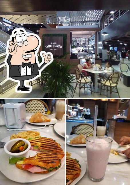 Café Don Justo, Mexico, Carr. Picacho-Ajusco 175 - Restaurant reviews