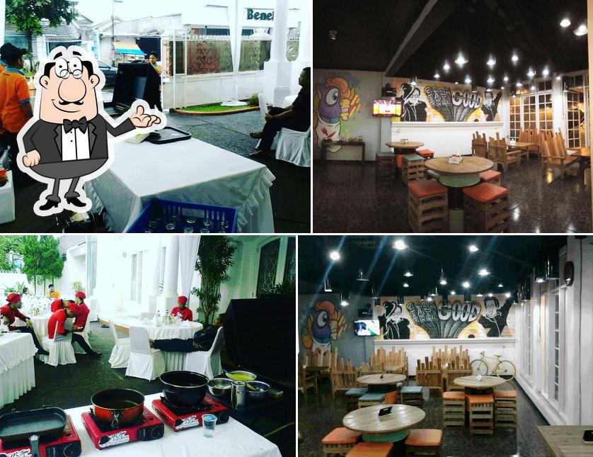 Mr.Topi Kitchen cafe, Sukabumi - Restaurant reviews