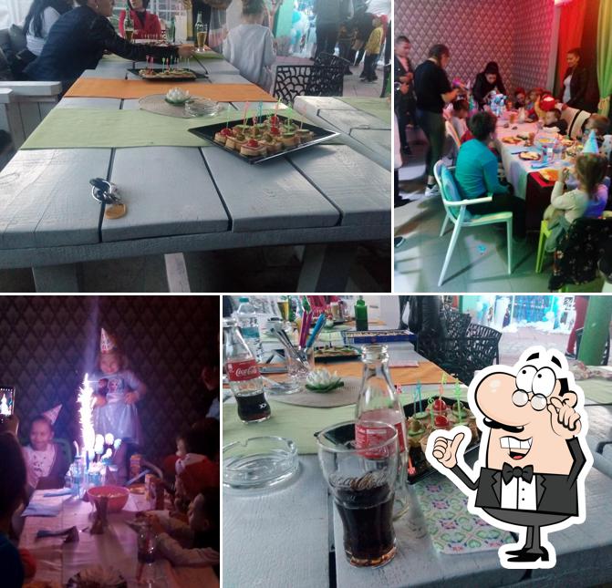 Shrek cafe, Rogosh - Restaurantbewertungen