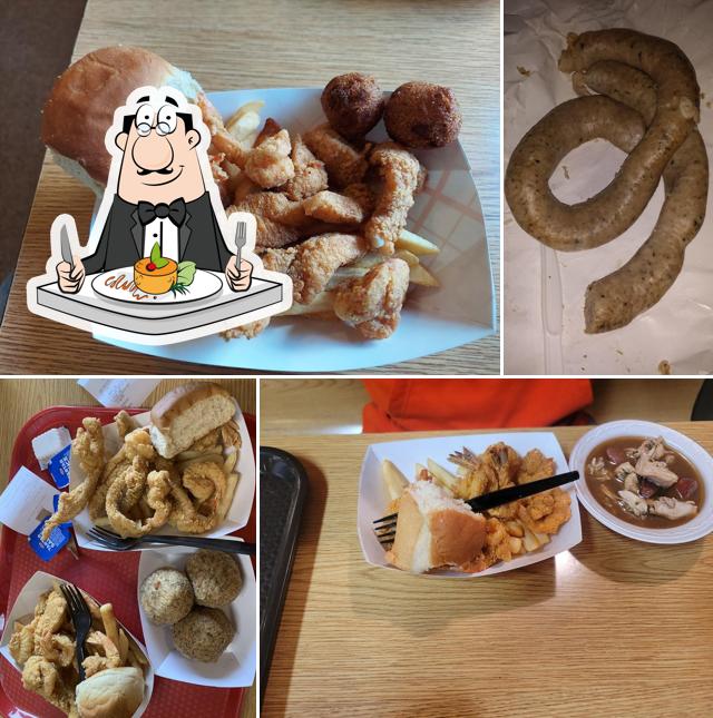 Cajun Way Restaurant, Crowley - Restaurant menu, prices and reviews