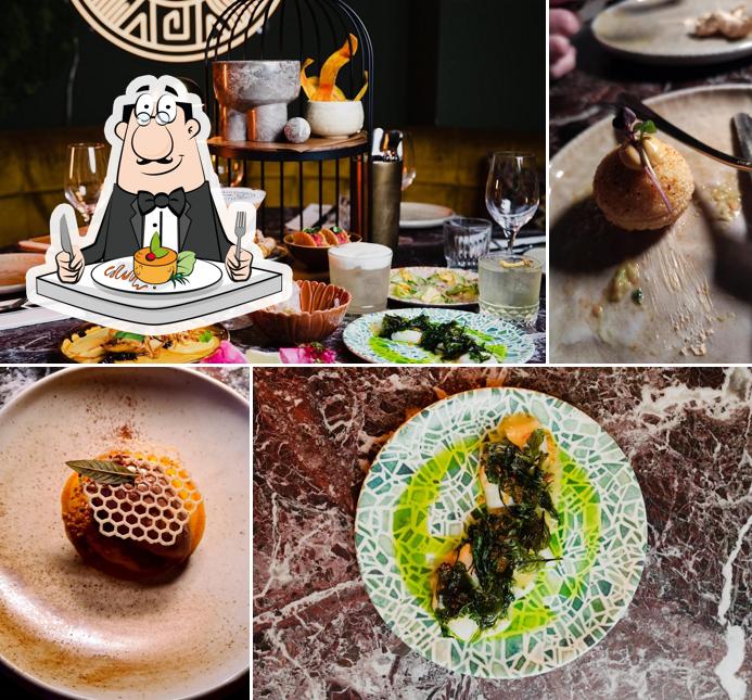 Cinco Aarhus, Aarhus - Restaurant menu, prices and reviews
