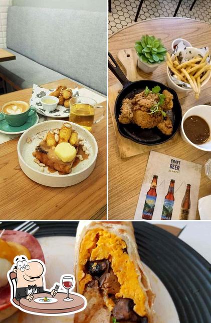 Common Grounds Neo Soho cafe, West Jakarta, Neo Soho Mall Ground Floor ...