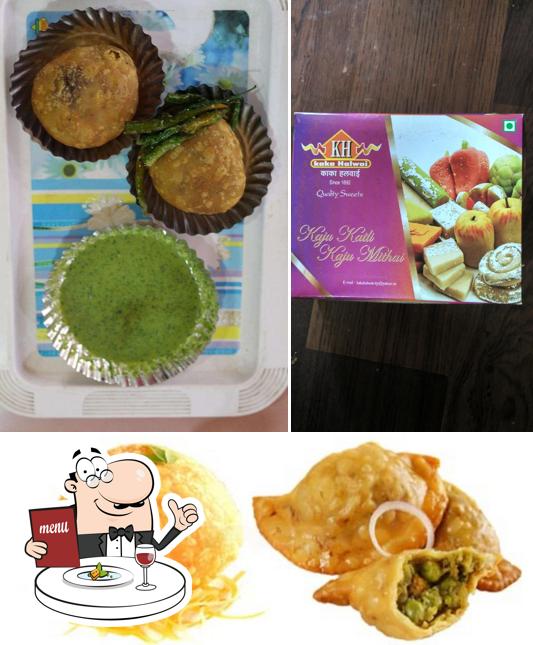 Kaka Halwai Sweet Centre, Pune, Sadashiv Peth - Restaurant menu and reviews