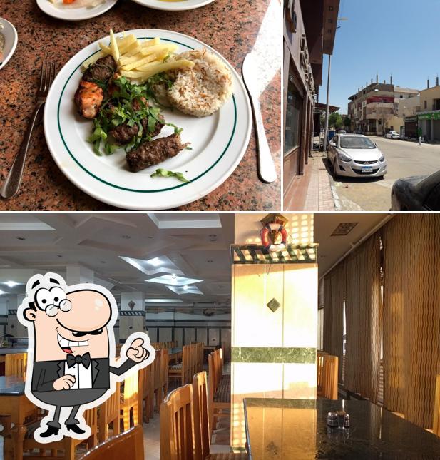 El Hussein Restaurant For Fish, Luxor - Restaurant reviews