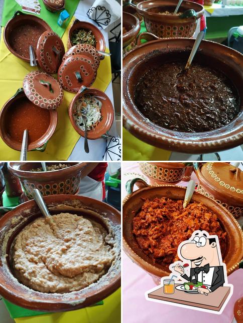 El Tacote de la Mancha, San Pedro Tlaquepaque - Menú del restaurante ...