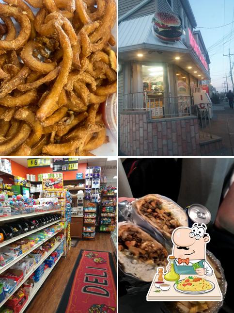 Montclair Deli in Paterson - Restaurant menu and reviews