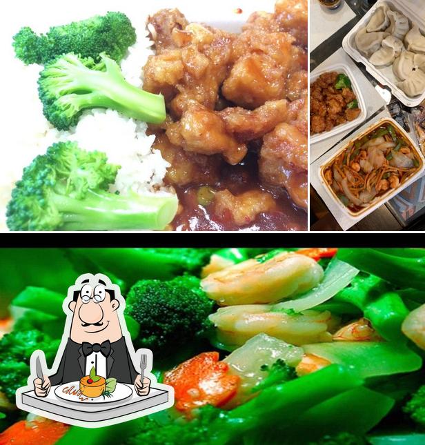 Golden House Chinese Restaurant in New York City - Restaurant menu and ...