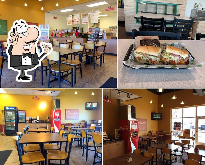 Goodcents, 776 N Ridgeview Rd in Olathe - Restaurant menu and reviews
