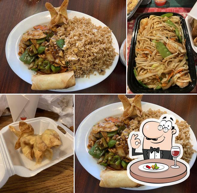 Happy Kitchen Chinese Cuisine in Mesa - Restaurant menu and reviews