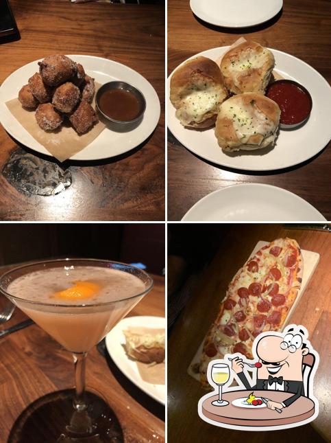 Hudson 29 Kitchen + Drink, Upper Arlington - Restaurant menu, prices ...