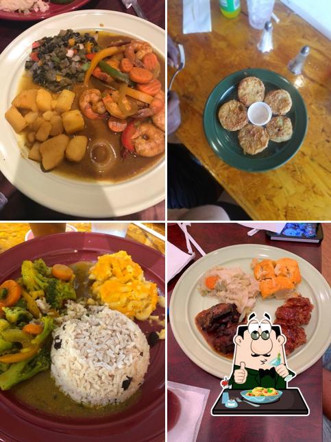Jamrock jamaican food truck, Wilmington - Restaurant menu, prices and ...