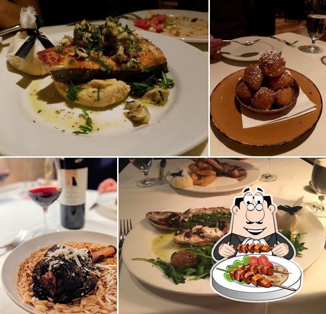 Kokkari Estiatorio, San Francisco - Restaurant menu, prices and reviews