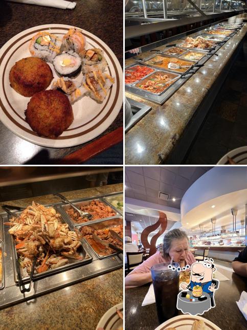 Ling's Buffet, 6730 Atascocita Road in Houston - Restaurant menu and ...