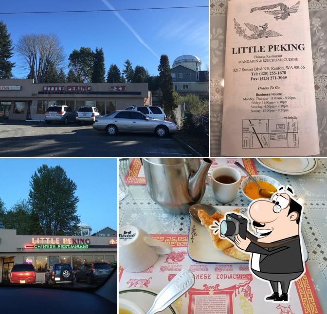 Little Peking Chinese Restaurant, Renton - Restaurant menu, prices and ...