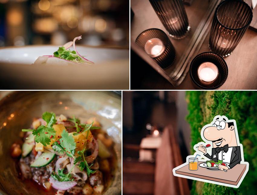 Lobby by Lechon, Portland - Restaurant menu, prices and reviews