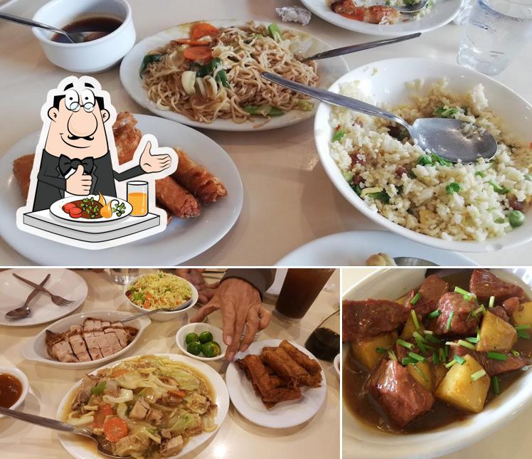 Luyong Restaurant, Marikina, 801 J. P. Rizal St - Restaurant menu and ...