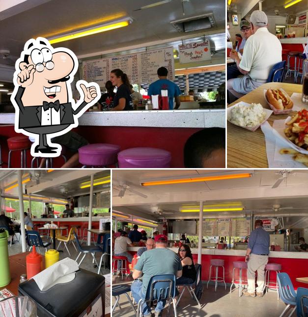 Mac's Drive-In, Waterloo - Restaurant menu, prices and reviews