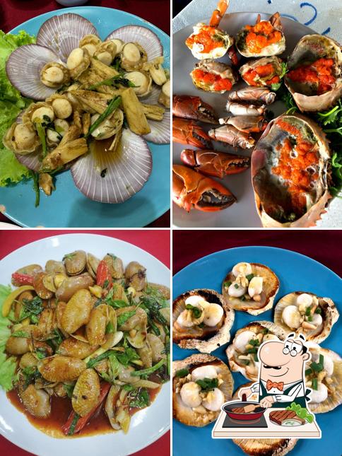 Maha Chai Seafood, Chiang Mai - Restaurant menu, prices and reviews