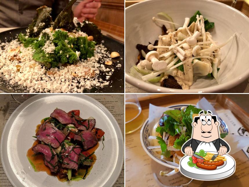 Matbaren Mathias Dahlgren, Stockholm - Restaurant menu, prices and reviews