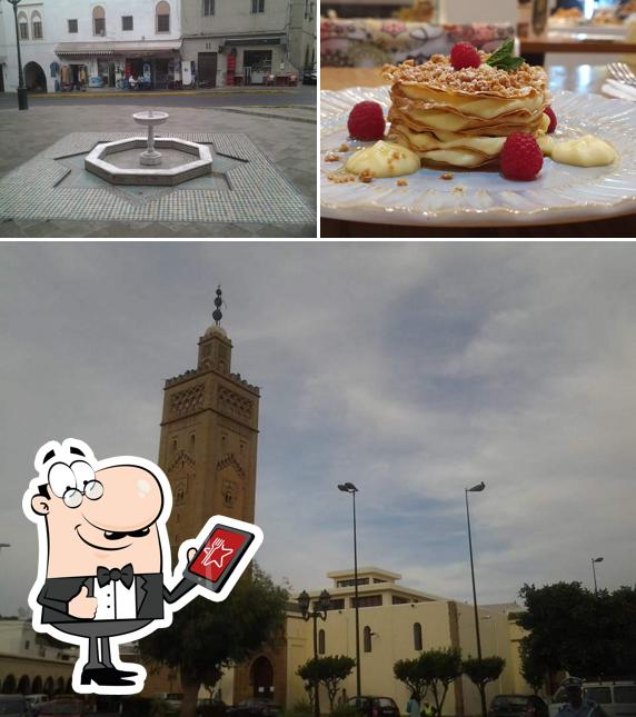 Medina restaurant, Casablanca - Restaurant reviews