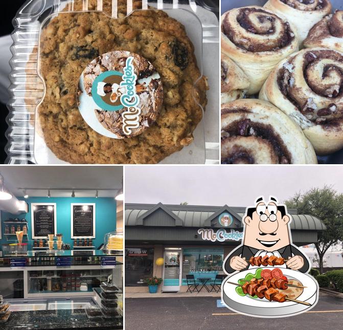 Mo Cookies, Waco - Restaurant menu, prices and reviews