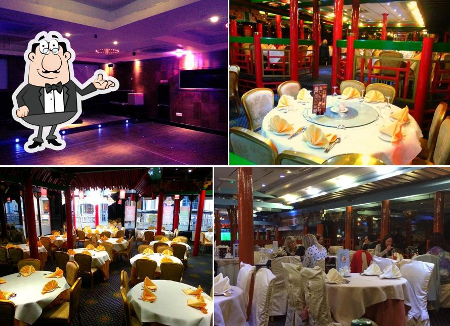 Mr Ho's Restaurant, Liverpool - Restaurant menu, prices and reviews