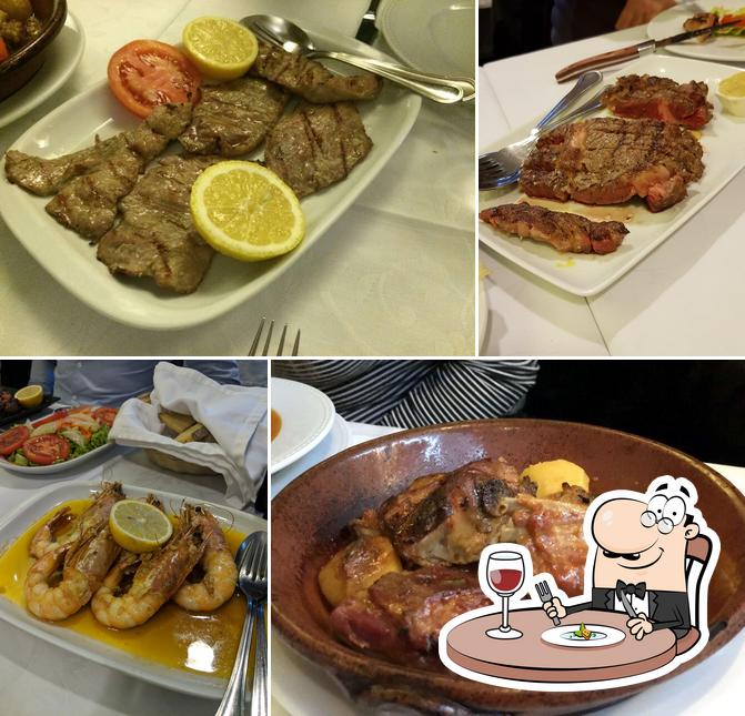 O Magano restaurante, Lisboa - Menu do restaurante e avaliações