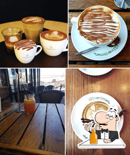 Oliver Brown Macarthur Square in Campbelltown - Restaurant menu and reviews