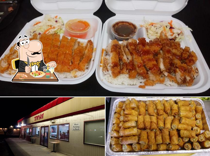 Original J's Teriyaki, East Wenatchee - Restaurant menu, prices and reviews