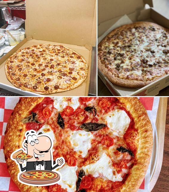 Flip Pizza & Grill, Elkridge - Restaurant menu, prices and reviews