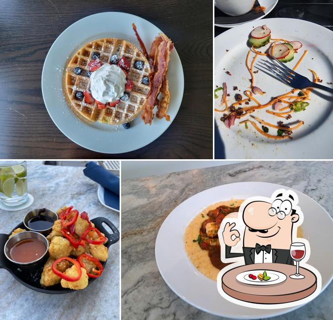 Beacon Waterfront, Annapolis - Restaurant menu, prices and reviews