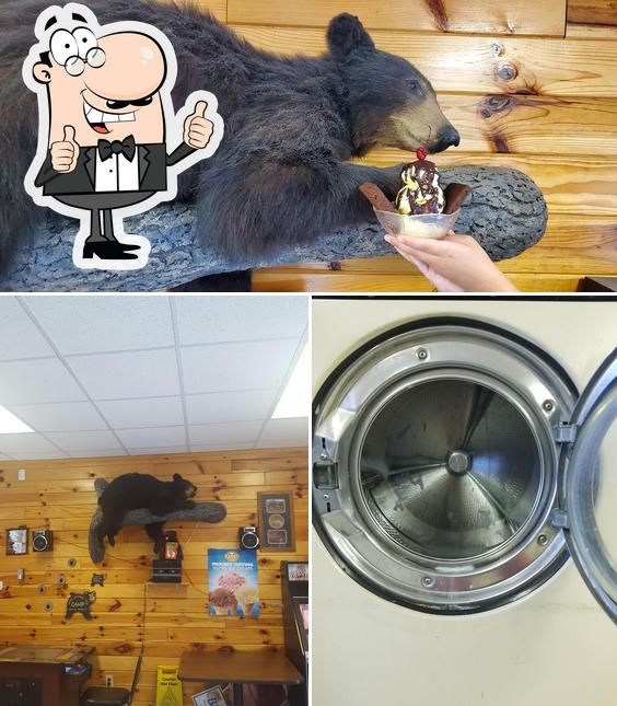 Bear Den, Gladwin - Restaurant menu, prices and reviews