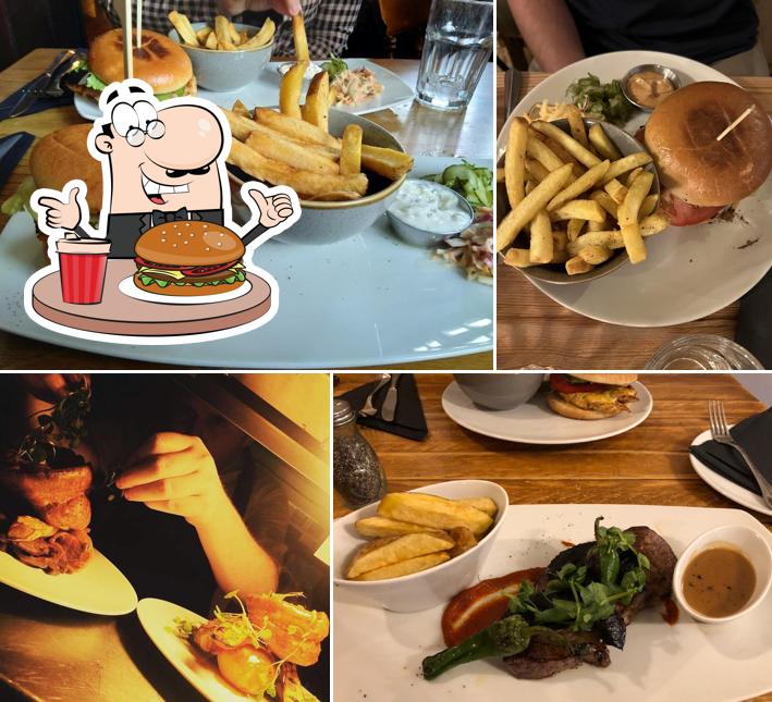 Bird In Hand - Woking, Woking - Restaurant menu, prices and reviews