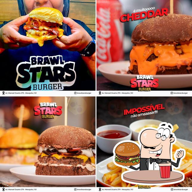 Brawl stars burges pub & Bar, Mesquita - Avaliações de restaurantes