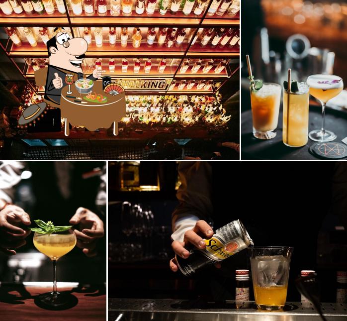 Gallery Bespoke Cocktail Bar, Hanoi - Restaurant menu, prices and reviews
