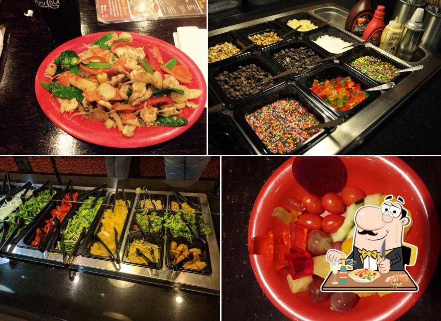Gobi Mongolian Grill, Southington - Restaurant menu, prices and reviews