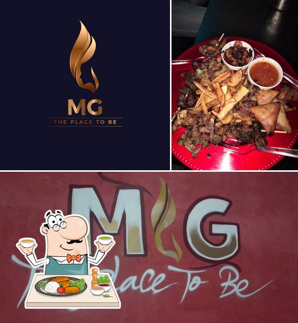 Le MG pub & bar, Marseille - Restaurant reviews