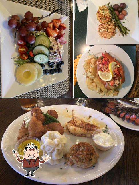 Golden Oaks Golf Club, Fleetwood - Restaurant menu, prices and reviews