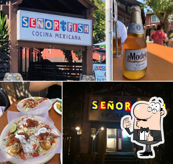 Señor Fish, Los Angeles - Restaurant menu, prices and reviews