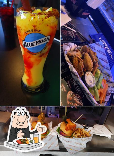 The Wings Stadium (San Juan) in San Juan - Restaurant menu and reviews