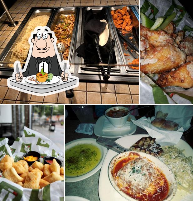 Uccello'S, 3940 Rivertown Pkwy in Grandville - Restaurant menu and reviews