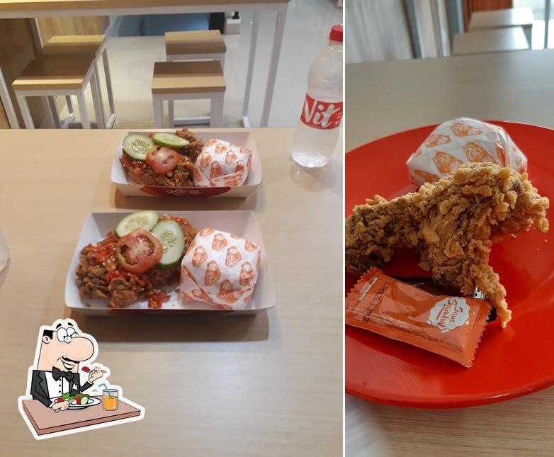 Aa' RAFFI FriedChicken POMAD restaurant, Bogor - Restaurant reviews