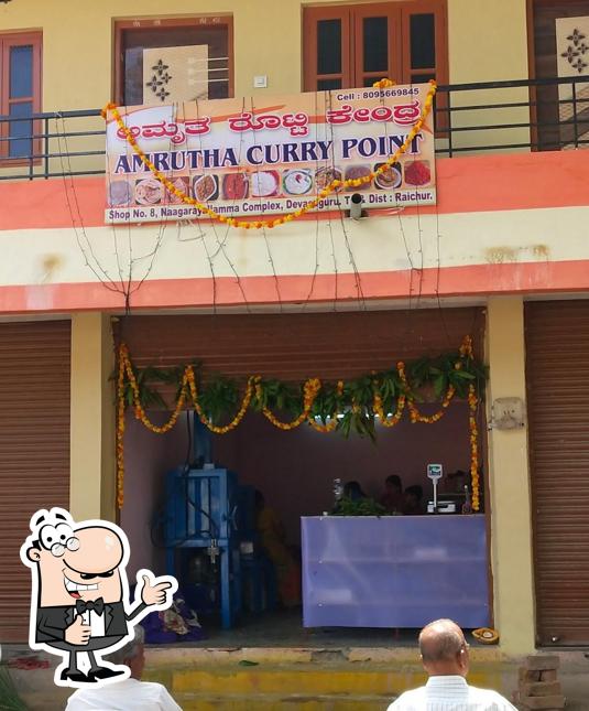 Amrutha curry point devssuguru - Restaurant menu, prices and reviews
