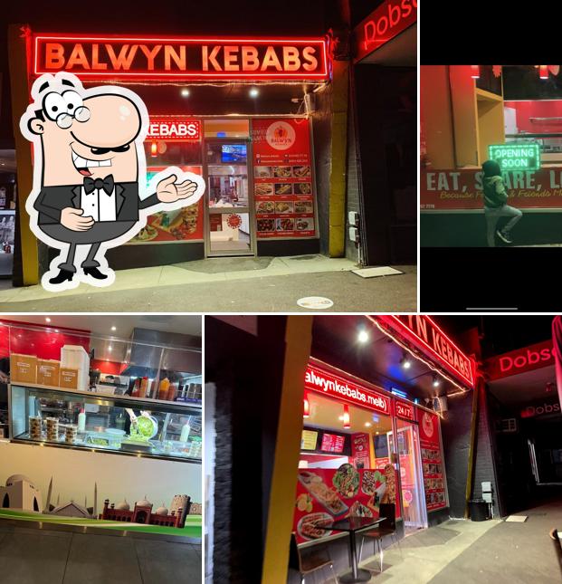 Balwyn Kebabs, Balwyn North - Restaurant menu, prices and reviews