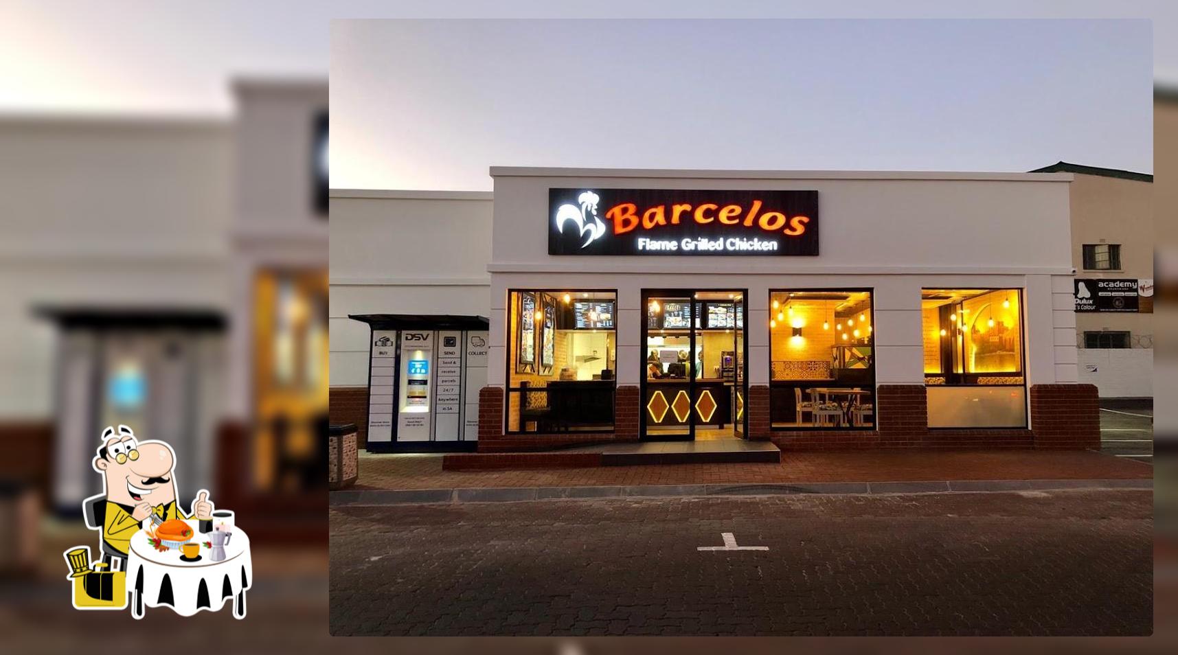 Barcelos Northmead, Benoni - Restaurant menu, prices and reviews