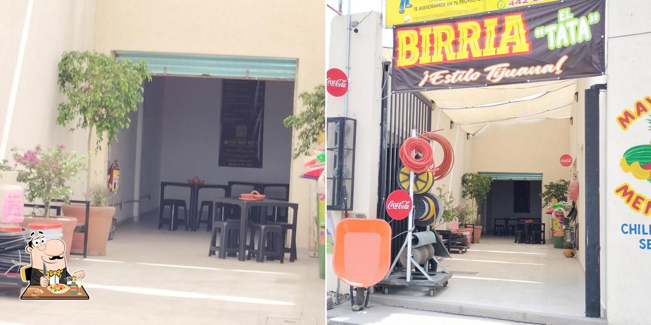 Birria El TaTa restaurant, Pedro Escobedo - Restaurant reviews
