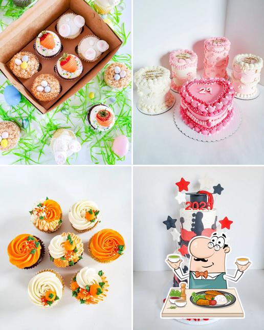 Blush Bakery by Kate, Sioux Falls - Restaurant menu, prices and reviews