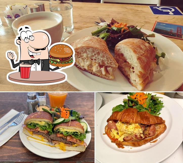 Brioche Bakery & Cafe, 1640 Haight St in San Francisco - Restaurant ...